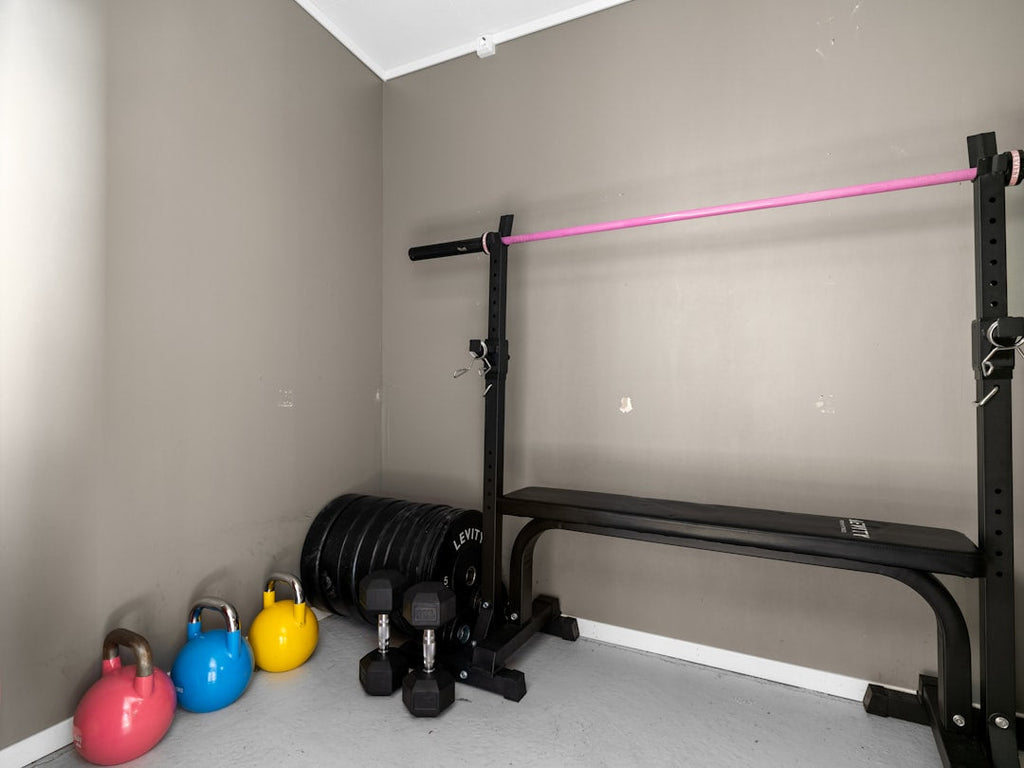 Building the Ultimate Compact Home Gym: Smart Solutions for Small Spac ...