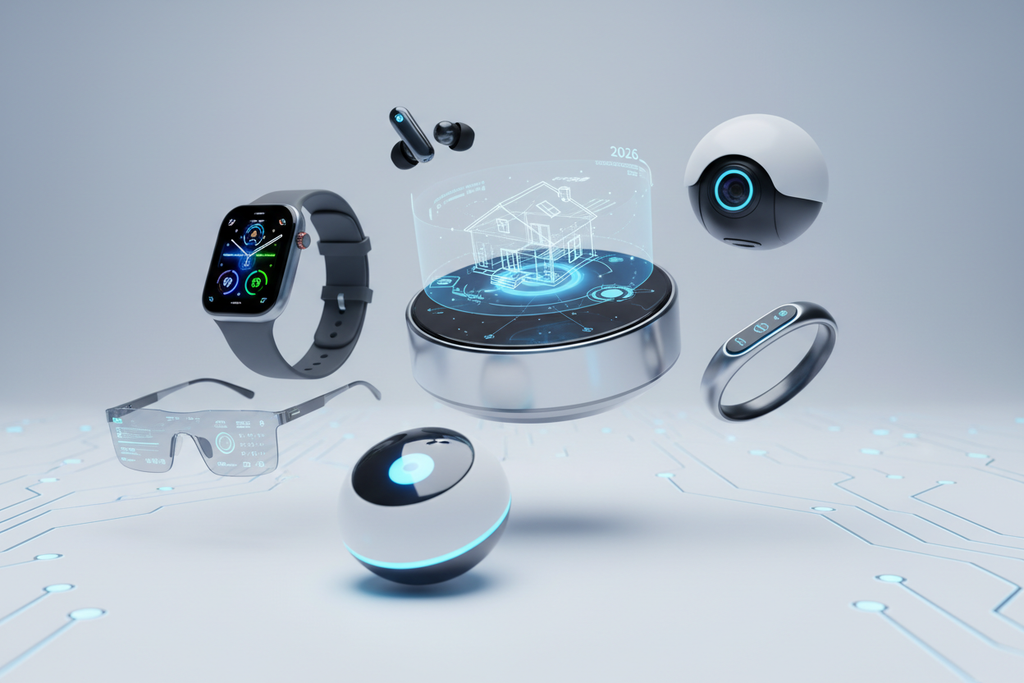 Top Tech Trends of 2026: AI, Smart Gadgets, and Cost-Saving Hacks to E ...