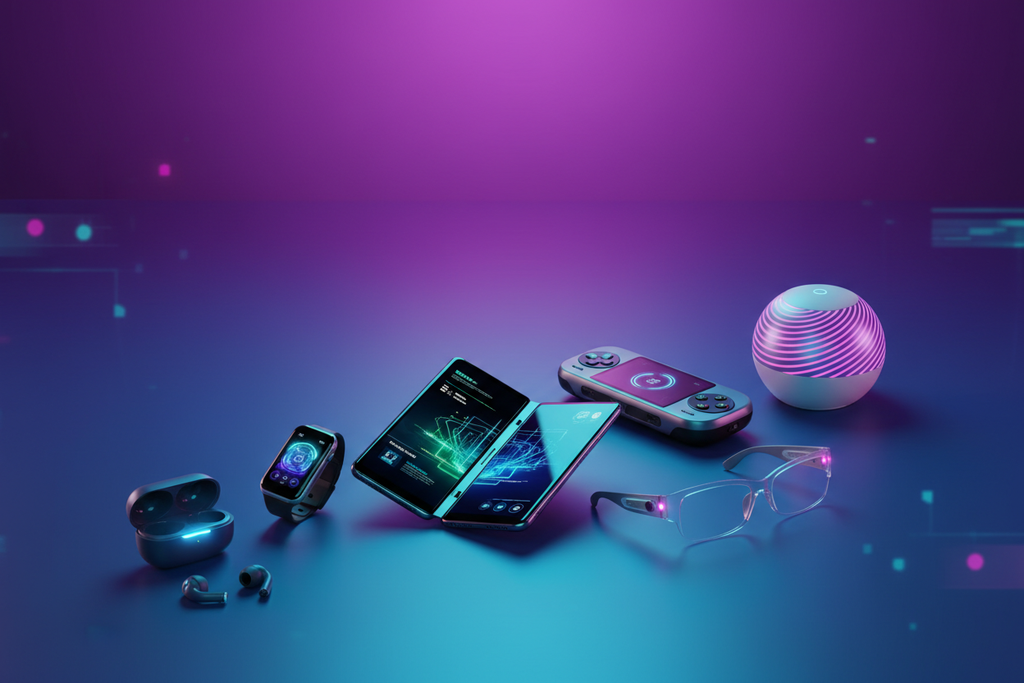 Top Tech Gifts of 2025: Innovative Gadgets for Every Enthusiast ...
