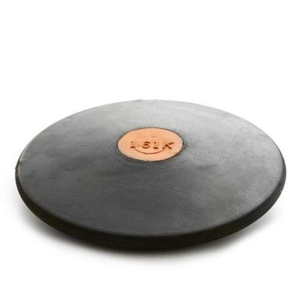 Black Rubber Discus -Official 1.6K– Slickpurchase
