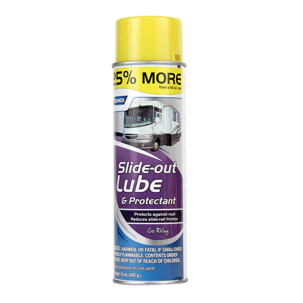 Camco 41105 Slide Out Lube & Protectant– Slickpurchase