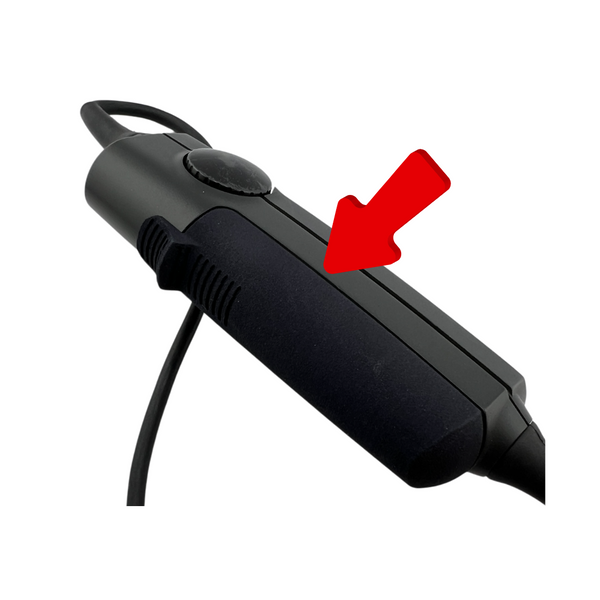 Replacement Upgraded Battery Cover Part for Bose Aviation Headset X ...
