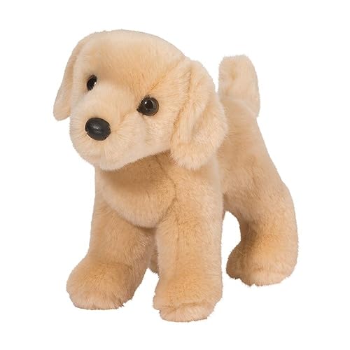 Douglas Zach Yellow Lab Dog Plush Stuffed Animal– Slickpurchase