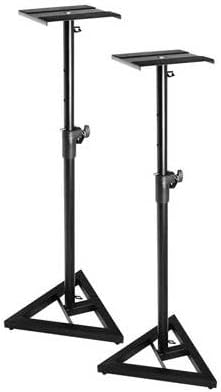 Studio Monitor Stands (Pair)– Slickpurchase