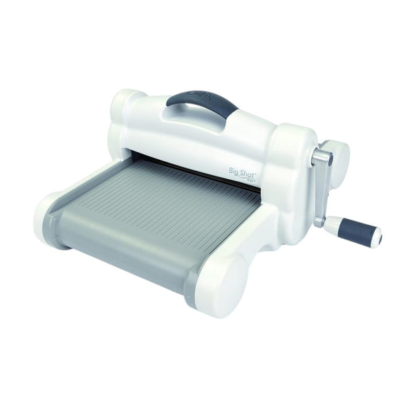 Sizzix Big Shot Plus Machine Only– Slickpurchase
