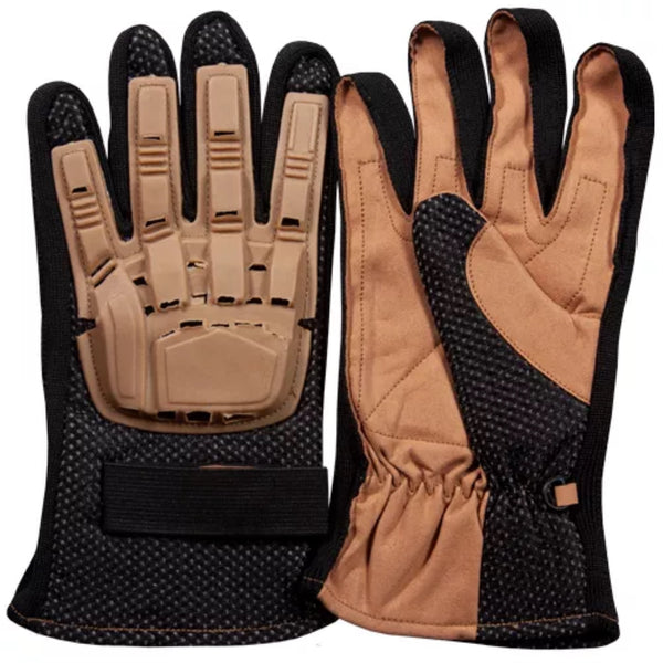 Full Finger Tactical Engagement Glove - Coyote Medium– Slickpurchase
