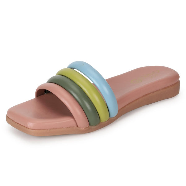 Ortho Joy Fancy Doctor Slipper || Orthopedic Slippers For Women,Pink,8 ...