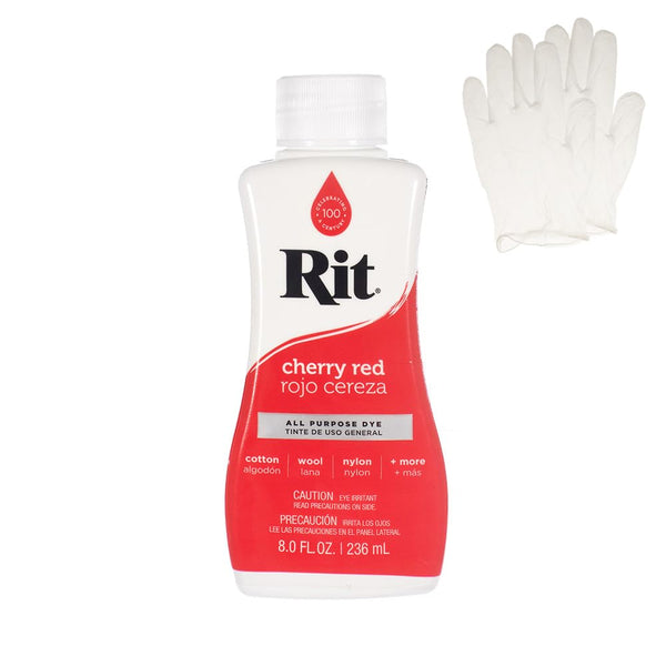 Rit Dye - Liquid Fabric Dye for Crafting, Clothing, and D cor - 8 oz ...
