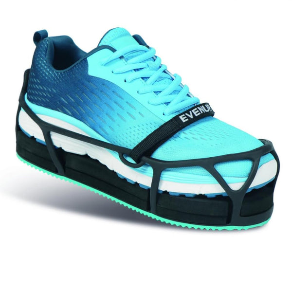 Evenup The Authentic Shoe Balancer Size Small For Use With Walking Boo ...