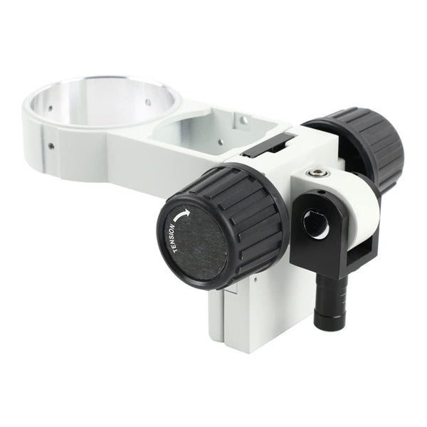 Microscope Accessories Kit Adjustable 76mm Ring Focusing Holder Micros ...