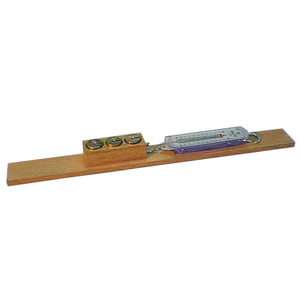 Frey Scientific Frictional Apparatus– Slickpurchase