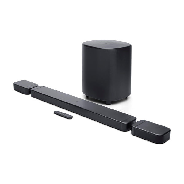 JBL Bar 700MK2-7.1 Channel soundbar System with Detachable Speakers an ...