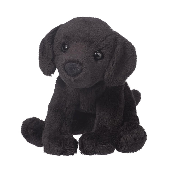Douglas Lucy Black Lab Dog Plush Stuffed Animal– Slickpurchase