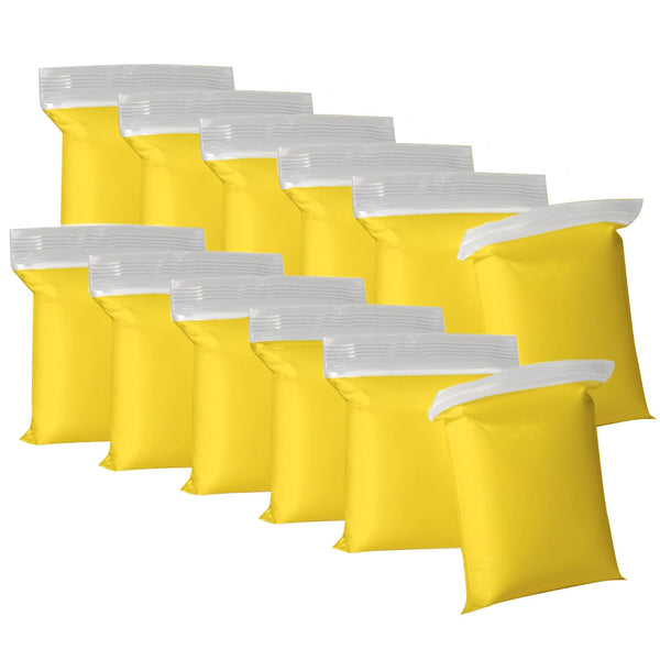 Artsity Yellow Air Dry Clay 4.6oz - Super Soft Modeling Clay for Kids ...