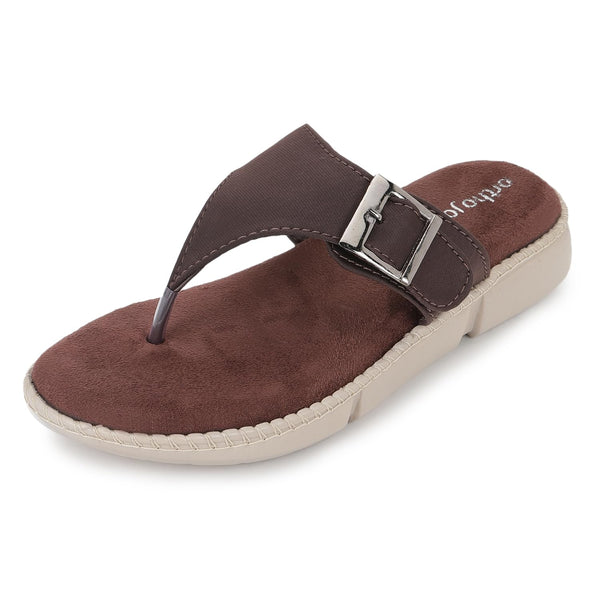 Ortho Joy Doctor Fancy Slipper For Women || Orthopedic Women'S Fancy S ...