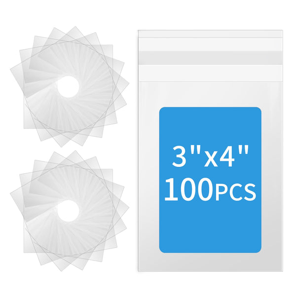 DEDC Team Bags Sleeves for Semi-Rigid Card Holder (100)– Slickpurchase