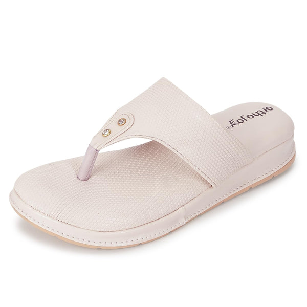 Ortho Joy Doctor Fancy Slipper For Women || Orthopedic Women'S Fancy S ...