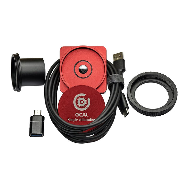 Xenotrix V4.0 Ocal Electronic Collimator Data for Newtonian Reflecting ...