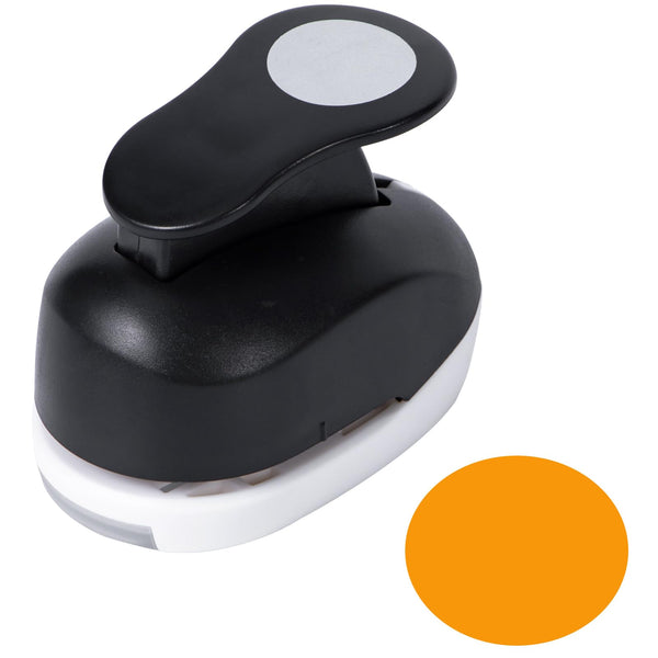 Katfort 1 Inch Circle Punch, Circle Hole Punch, Circle Punches For Pap ...