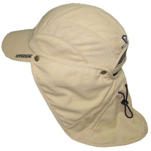 Techniche Evaporative Cooling Ultra Sport Cap, Powered By Hyperkewl Pl ...