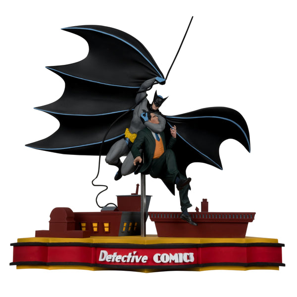 McFarlane Toys - DC Direct Batman Detective Comics #27 (1st Appearance ...