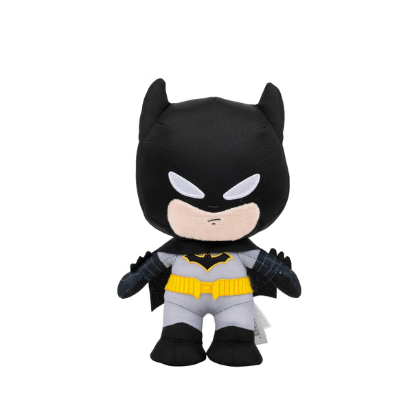 DC Batman Plush - 8-Inch Stuffed Collectible Super Hero Toy from Warne ...