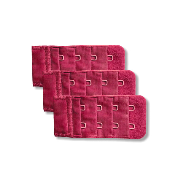 Trylo Bra Hook 2X4 Pack 3 - Rasberry,RASBERRY,,B0C9CFH9RK– Slickpurchase