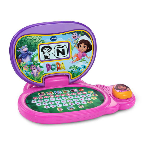 VTech Dora More to Explore Learning Laptop– Slickpurchase