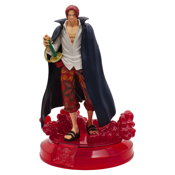 Banpresto - One Piece - Shanks (Special Edition) The Shukko Figure ...