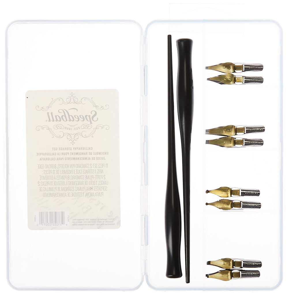 Speedball Art Products 3071 Calligraphy Set– Slickpurchase