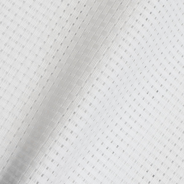 Aida Cloth 6 Count Cross Stitch Fabric,19 28inch (6CT,White)– Slickpurchase