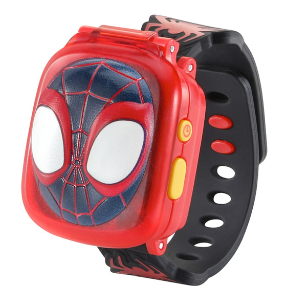 VTech Spidey and His Amazing Friends Spin Learning Watch– Slickpurchase