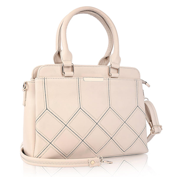 Adisa Embroidered Handbag Shoulder Bag For Women And Girls With Detach ...
