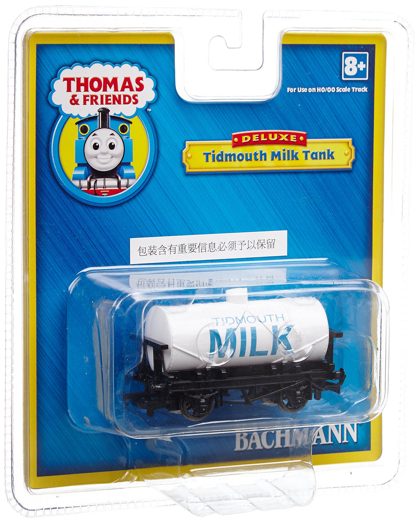 Bachmann Trains - Thomas & Friends Tidmouth Milk Tank - Ho Scale ...