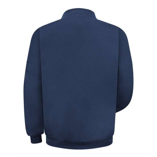 Red Kap Unlined Team Jacket - Navy, L– Slickpurchase