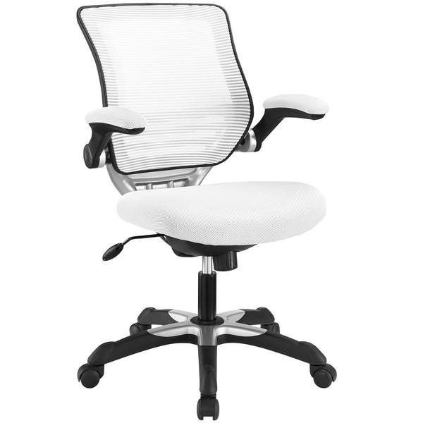 Edge Mesh Office Chair - White– Slickpurchase