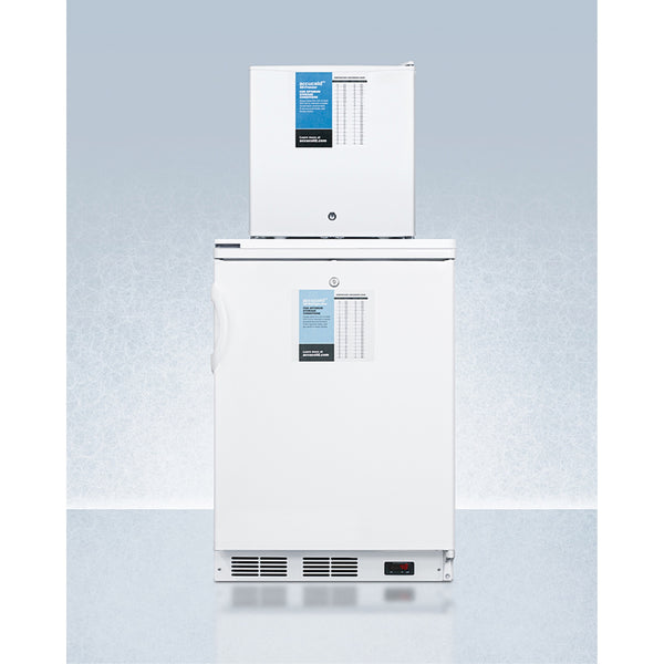 Ff7Lwpro Auto Defrost All-Refrigerator With Digital Controls And Compa ...