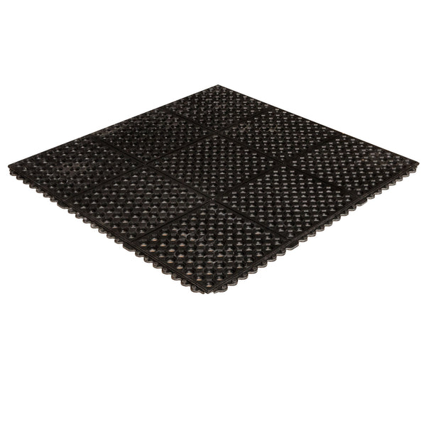 Dura-Step II with Grit-Safe 3'x3' Black w/Grit– Slickpurchase