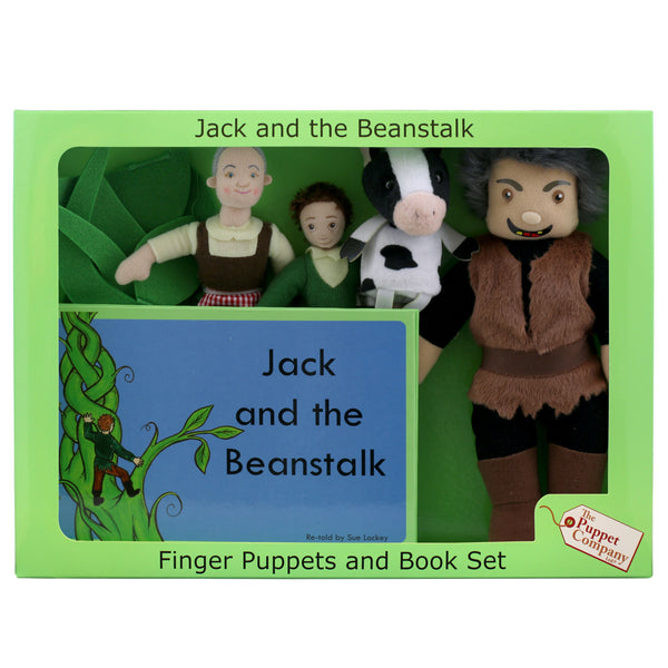 Traditional Story Sets: Jack & The Beanstalk– Slickpurchase