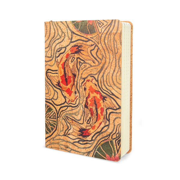Pond of Harmony Cork Journal– Slickpurchase