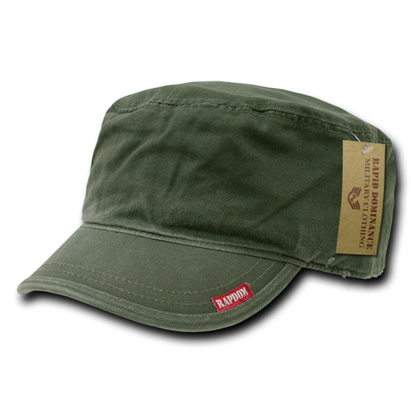 Adjustable Patrol Caps, Olive– Slickpurchase