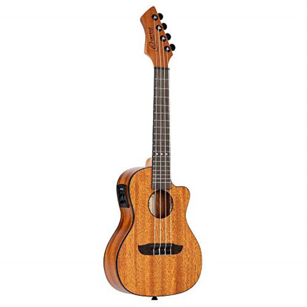 Horizon Series Revese Headstock Concert Acoustic-Electric Ukulele ...