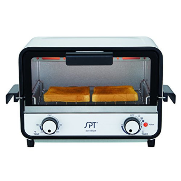 Easy Grasp 2-Slice Countertop Toaster Oven– Slickpurchase