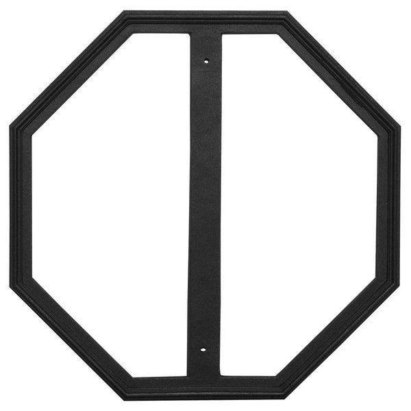 36 X 36 Stop Sign Frame– Slickpurchase
