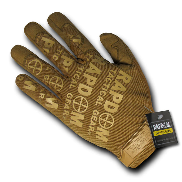 Lightweight Mechanic'S Glove, Coyote, M– Slickpurchase