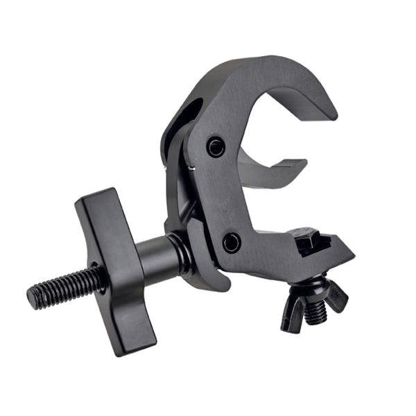 Aluminum Self-Locking M10 Clamp With Big Wing Knob For 2 Truss Tube Ca ...