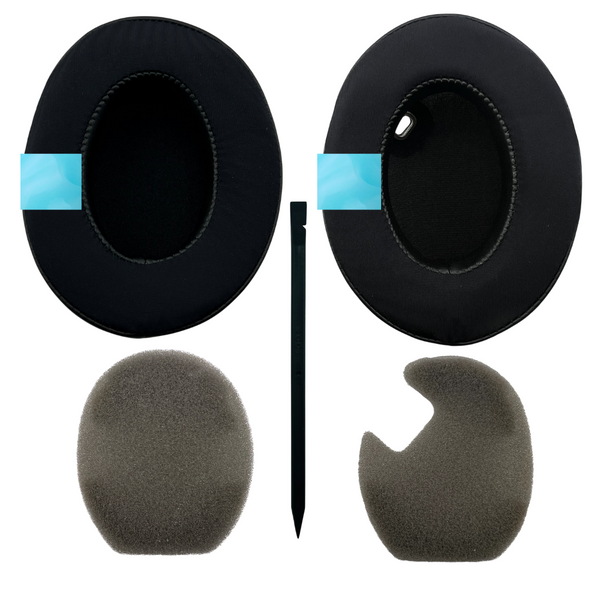 CS Upgraded Replacement Cooling Gel Ear Pad Cushions for Sony WH-1000X ...
