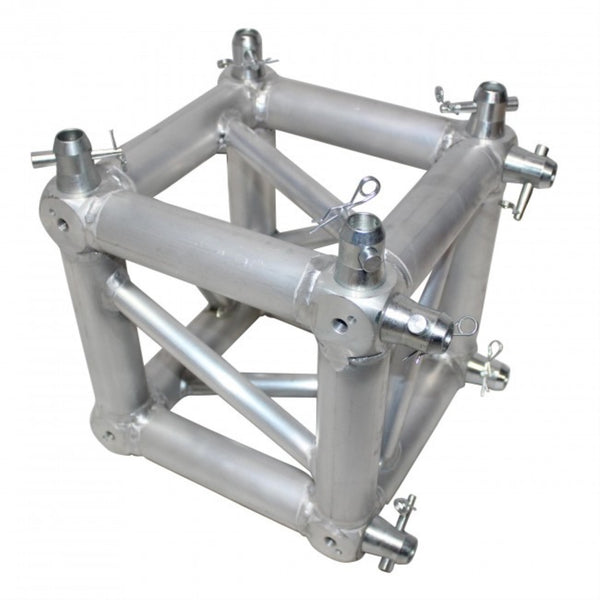 Prox Xt-Jb6W-2W 6 Way Square Truss Junction Block - Includes 2 Way 8 H ...