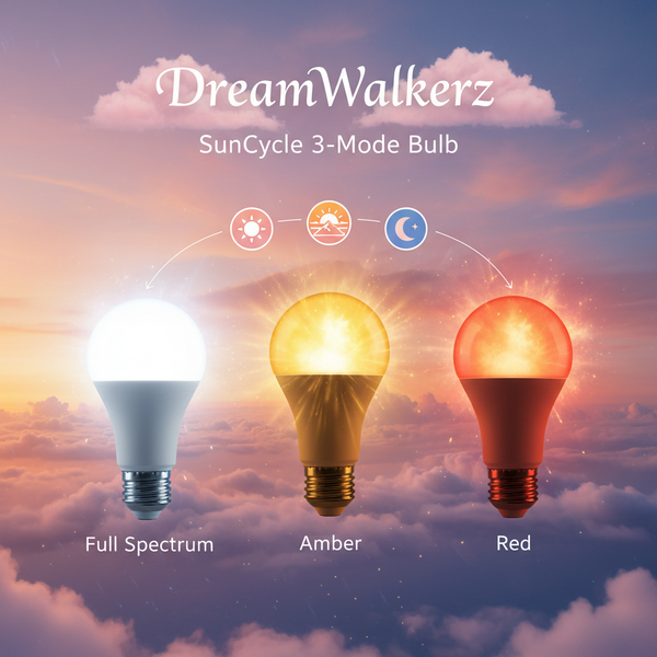 SunCycle 3-Mode Circadian Bulb– Slickpurchase